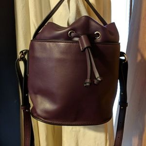 French Connection | Bags | French Connection Bucket Bag | Poshmark
